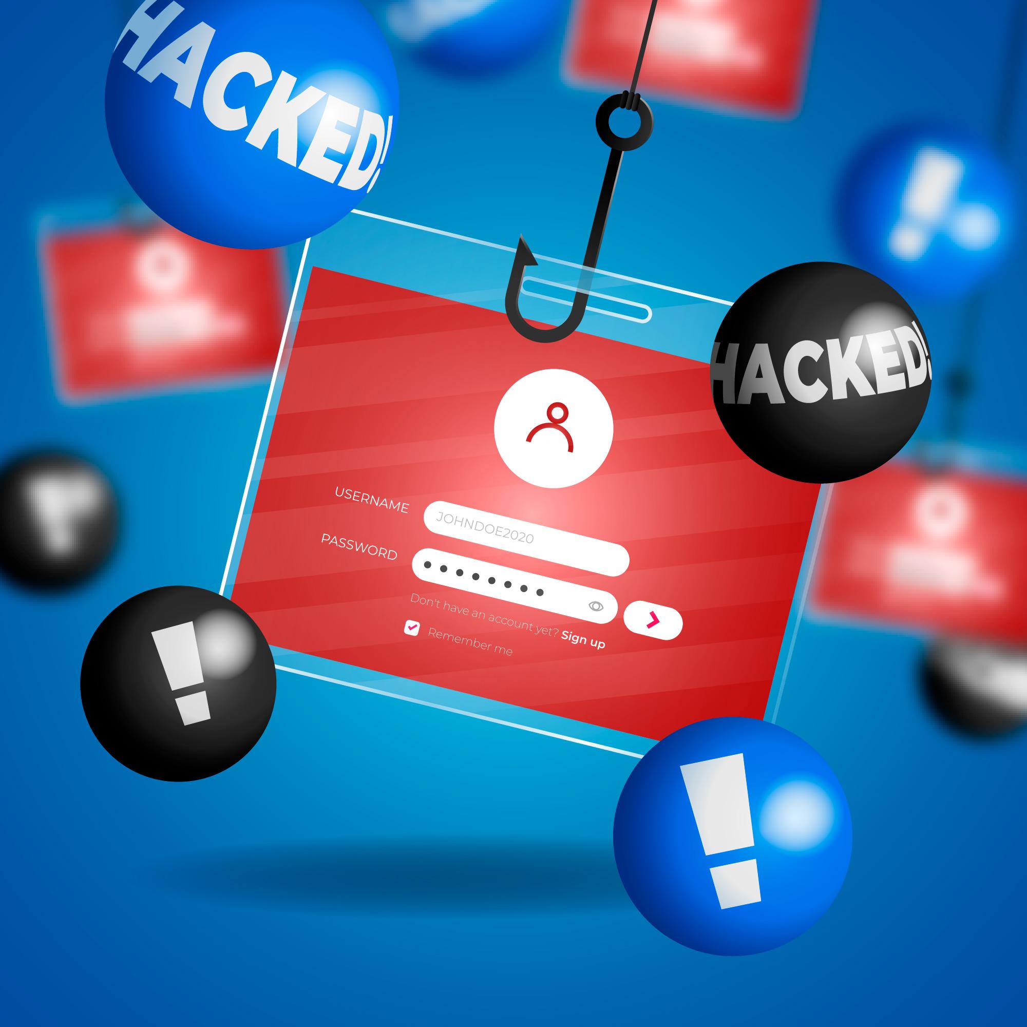 Facebook spam and scam emails pretending to be Meta Support | UPVISION